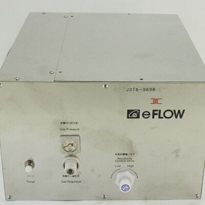 9698 DAINIPPON RESISTIVITY CONTROL UNIT EFLOW SD16L24SH W