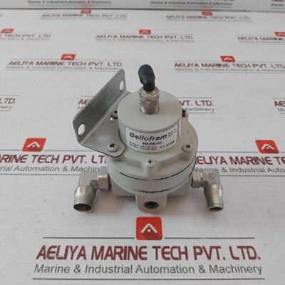 Regulador De Presin Bellofram 962268000 3HNP 027851 250 PSI