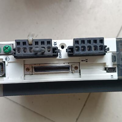 松下A5伺服MBDHT2510E驱动器400W 功能正常 外-议价067