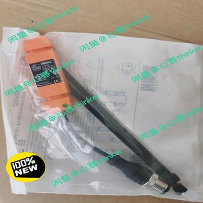 IFM易福门传感器I85002【白零商行】