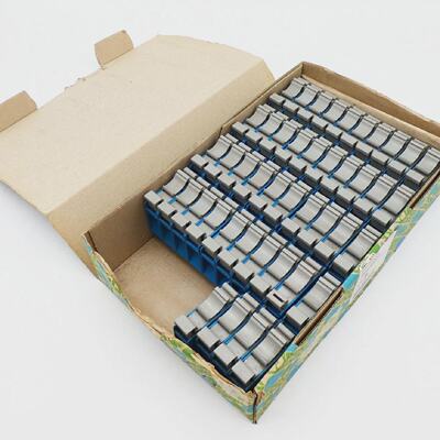 44x Phoenix Contact UK 35 BU UK35 BU UK35BU 3008025 Durchgan