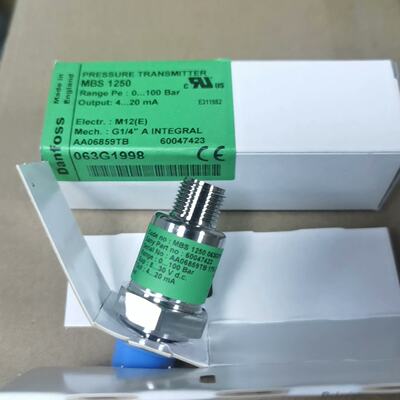 询价-丹佛斯压力传感器mbs1250063G19982