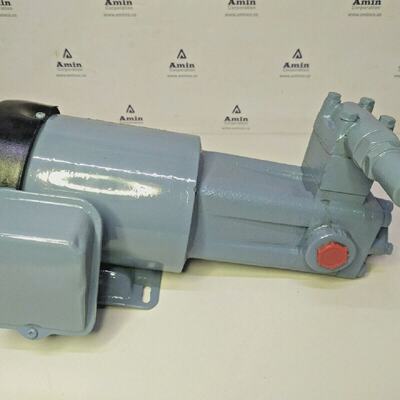 KSP MHG3DBT2FK Trocho pump with 3 PH Induction motor  TESTED