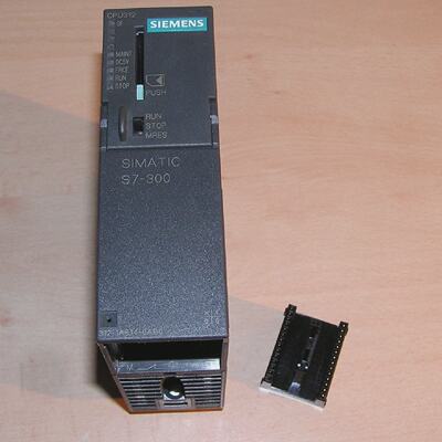 Siemens 6ES73121AE140AB0 E03 Simatic S7300 CPU312 used as ne