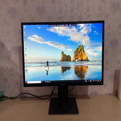 戴尔P2419H 24英寸IPS面板 专业做图显示器