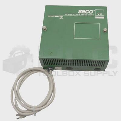WARNER ELECTRIC VC150E1B SECO ACCIONAMIENTO DE VELOCIDAD AJU