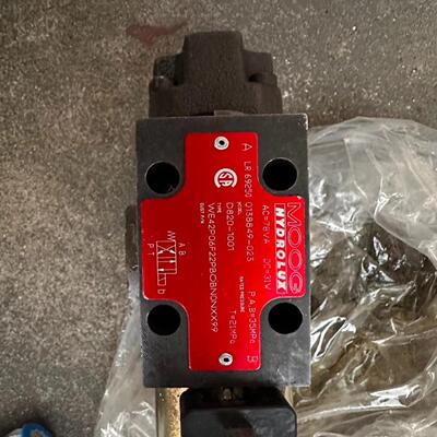 穆格MOOGD820-1001WE42P06F22PBO询价