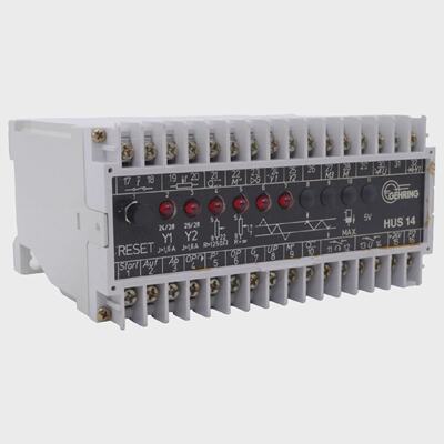 GEHRING HUS1433935 CONTROL MODULE