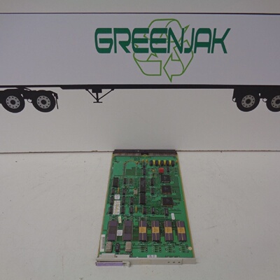 ATT TN748B TONE DETECTOR CIRCUIT BOARD V2  USED  FREE SHIPPI