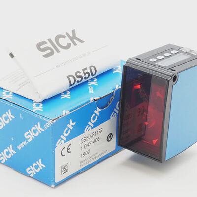 Sick DS50 DS50P1122 1047405 Distanzsensor  Distance sensor