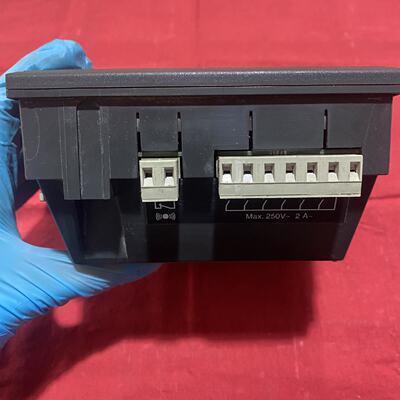 议价施耐德VARLOGIC R12功率因数控制器12步投切自动监测无功