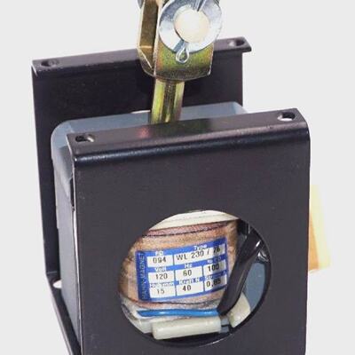 Neuf HAHNMAGNET WL 230 Solnode WL23076