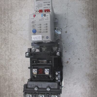 AllenBradley尺寸1初学者509BODXXX592EC2BC115120V线圈行程315A