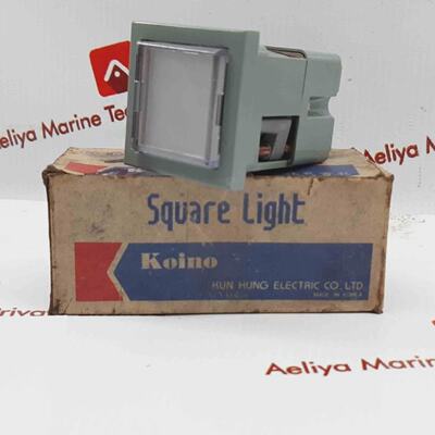Koino Kh500TL1 Lumire Carre 24 Volts 2W