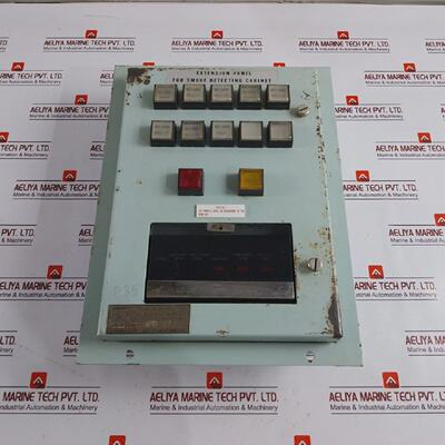 Kawasaki KSD1 Fume Dtection Systme Extension Panneau 24V 30V