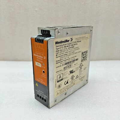 Weidmuller 1478170000 Promax Alimentatore 24VDC