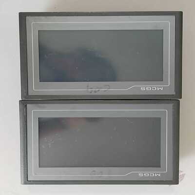 昆仑通TPC7062KD触摸屏，两台，功能，询价