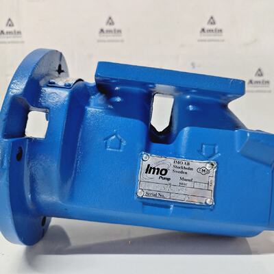 IMO ACD 025N6 IVBP Bomba De Tornillo Triple  Restaurada Y Pr