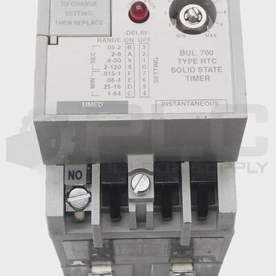 Nuevo Allen Bradley 700RTC00100U24  Un Estado Slido Temporiz