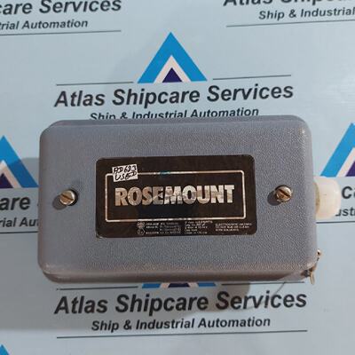 Rosemount Analytical 2355500 Junction Box