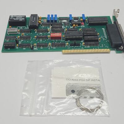 GLOBE N.J. CBEQC1 PCB CARD 07092 REV 4