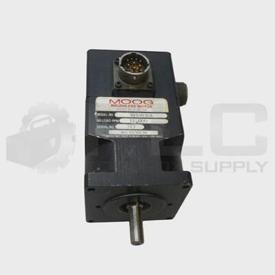 MOOG 303030A Motore Brushless 11000RPM 350V