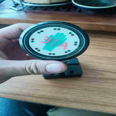 德国CAPTRON凯本隆M8309-20触摸开关，如图所示，询价