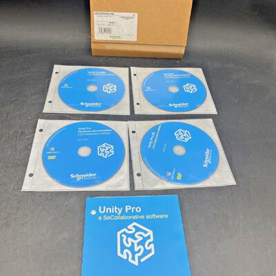 SCHNEIDER ELECTRIC UNYCSPSPUXLSSC SUBSCRIBER PACK UNITY PRO