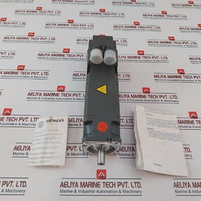 Siemens 0.3m60341AK714EH1 3Phase Synchrone Servomoteur 24VDC