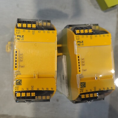议价皮尔兹安全继电器PNOZS11型号751111议价