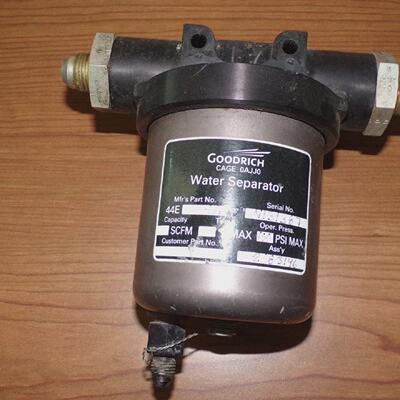 Goodrich Water Separator 44E