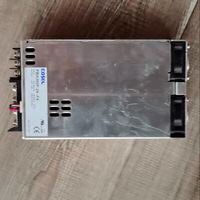 （请询价）拆机COSEL科索开关电源PBA300F24F4实物