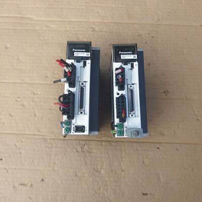 议价Mbdht2510e400w  Servo Drive SecondH Disassembly Good Col