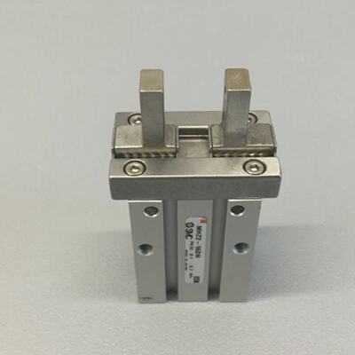 MHZ216DN  SMC  MHZ216DN  Zange Pneumatisch 2 Finger Used