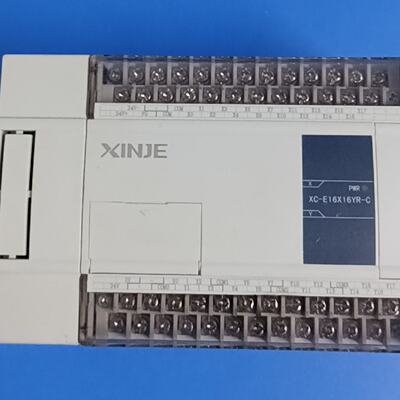 信捷XCE16X16YRC1只成色新实物图已带负
