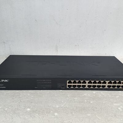 TP-LINK TL-SG1024T 24口全千兆以太网交换议价