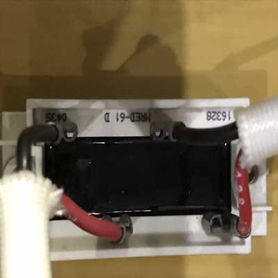 ABB变频器 输入690V专用 电源板分压模块 NRED-6(德峰商行）