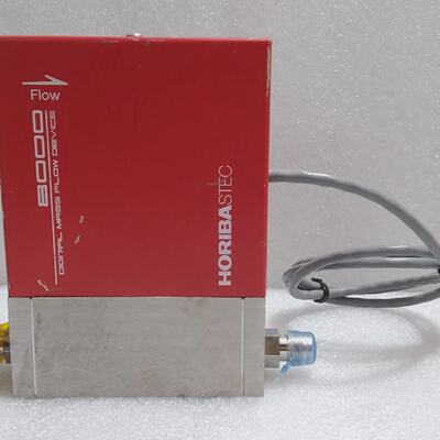 二手HORIBASEC8455D质量流量控制器N22000SCCM