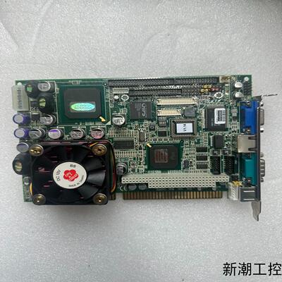 研华 PCA-6770 REVB2 工控机半长卡 PCA-议价商品