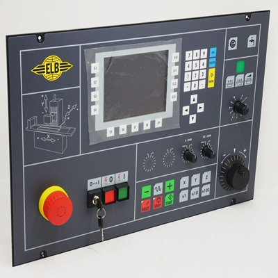 SchleicherBF200028315825SW:02.17Steuertafel-unused-