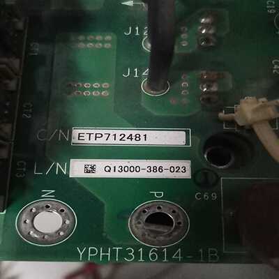 安川驱动板带模块ETP712481 功能好YPHT316~询价