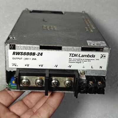 RWS600B24TDK开关电源24V25A-议价