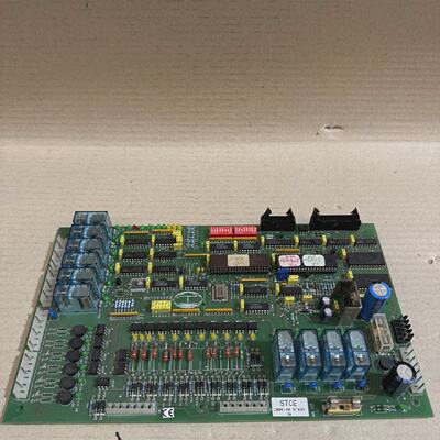 Carte lectronique SC 640 STCE 200646 n039