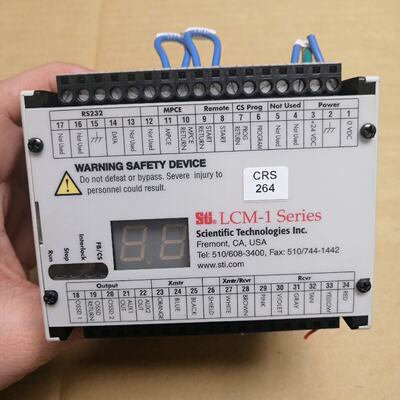【询价】的LCM-1 70116-1000STI高速光删控制适用
