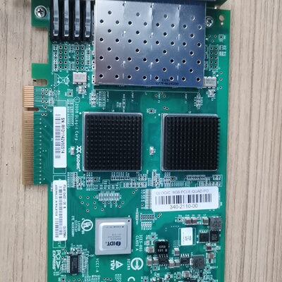 QLOGIC QLE2564  8GB PCIE HBA
