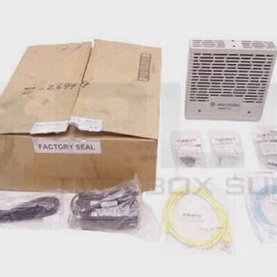 NEW ALLEN BRADLEY 1783SR SER A STRATIX 5900 SERVICES ROUTER