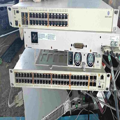 询价阿尔卡特交换机6850e-u24x6850-u24x，6