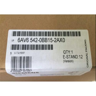 议价6AV6542-0BB15-2AX0西门子OP 170B触控屏幕6AV6 542-0BB15-2A