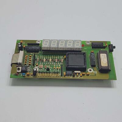 SIEMENS G26004A2105P1001 CPUKARTE PCB CARD REV 1.2