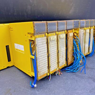 Fanuc Slot Base  3x AID16D6x A0R16GA0D16D